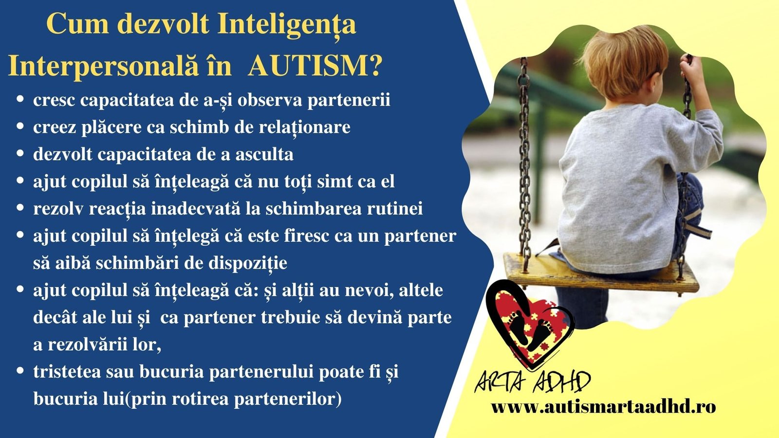 INTELIGENȚA INTERPERSONALĂ ÎN AUTISM - autismartaadhd.ro